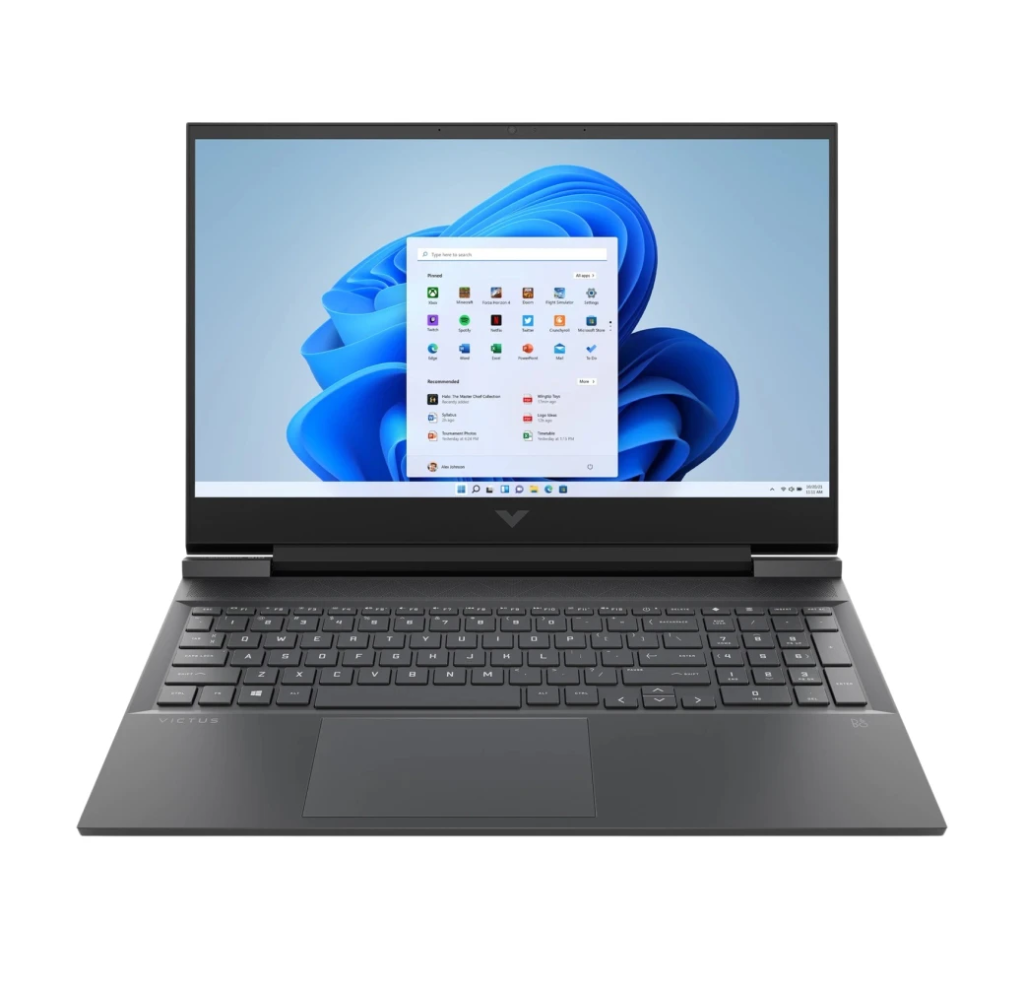 HP VICTUS I5 12500H -RAM 8G -SSD 512G-RTX3050 4G-15.6-FHD-IPS ...